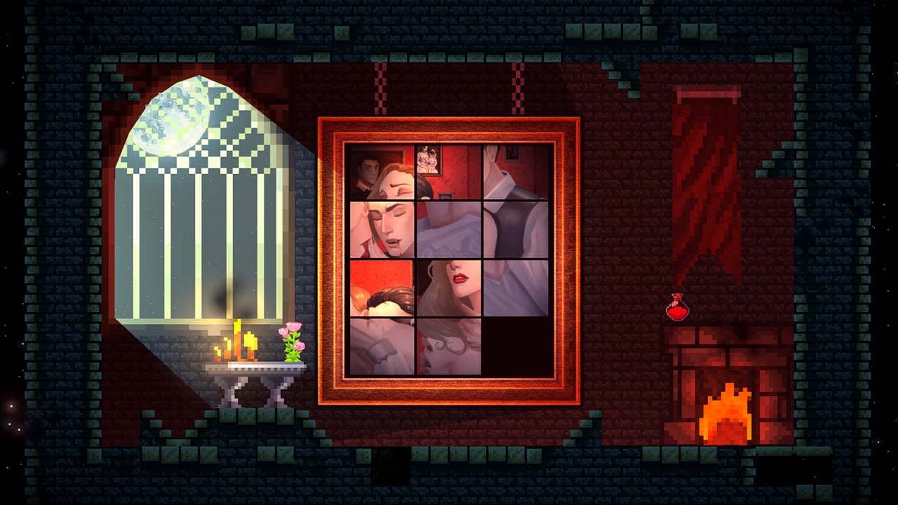 Dracula Frames for Nintendo Switch - Nintendo Official Site