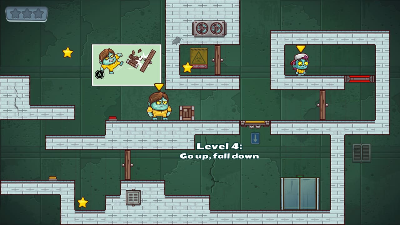 Duo Zombies for Nintendo Switch - Nintendo Official Site