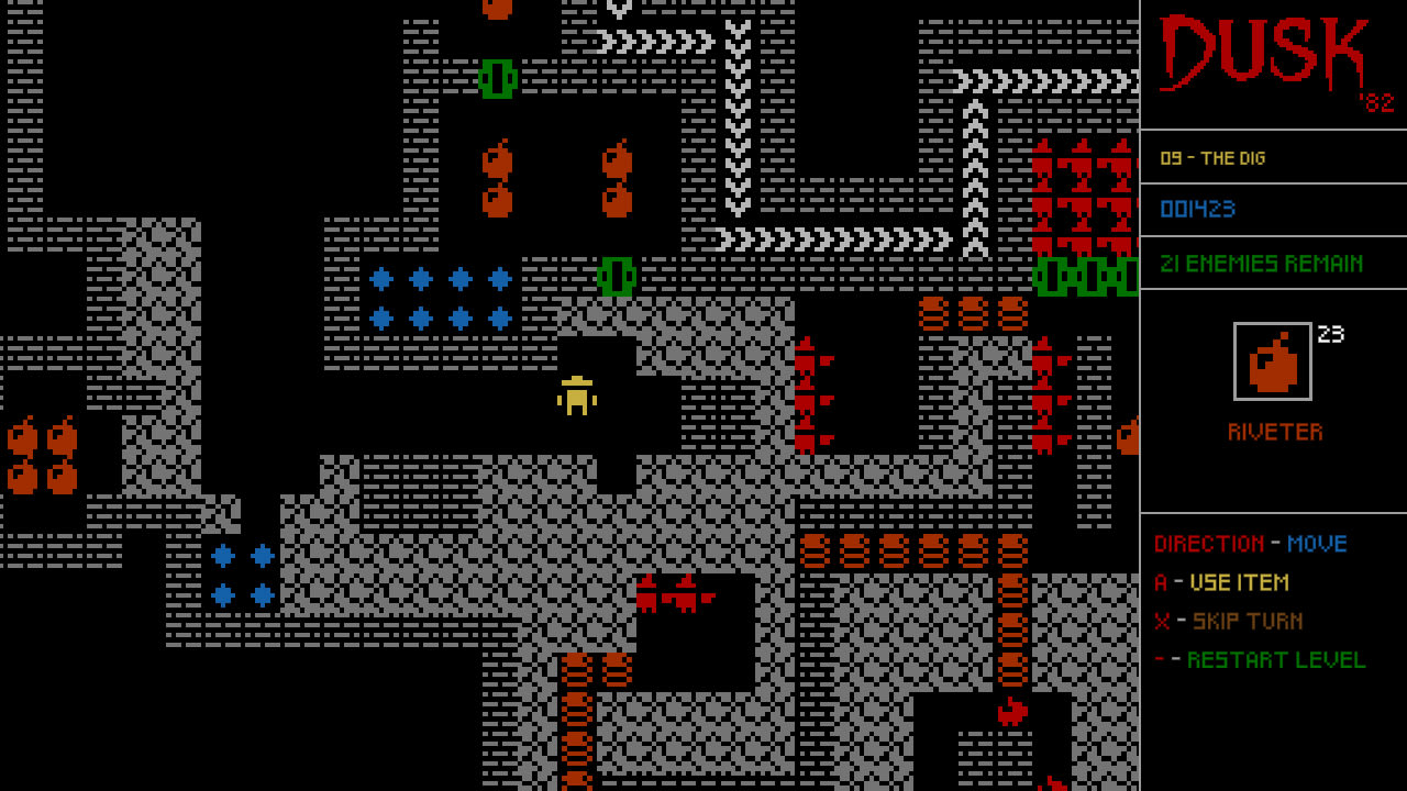 DUSK '82 for Nintendo Switch - Nintendo Official Site