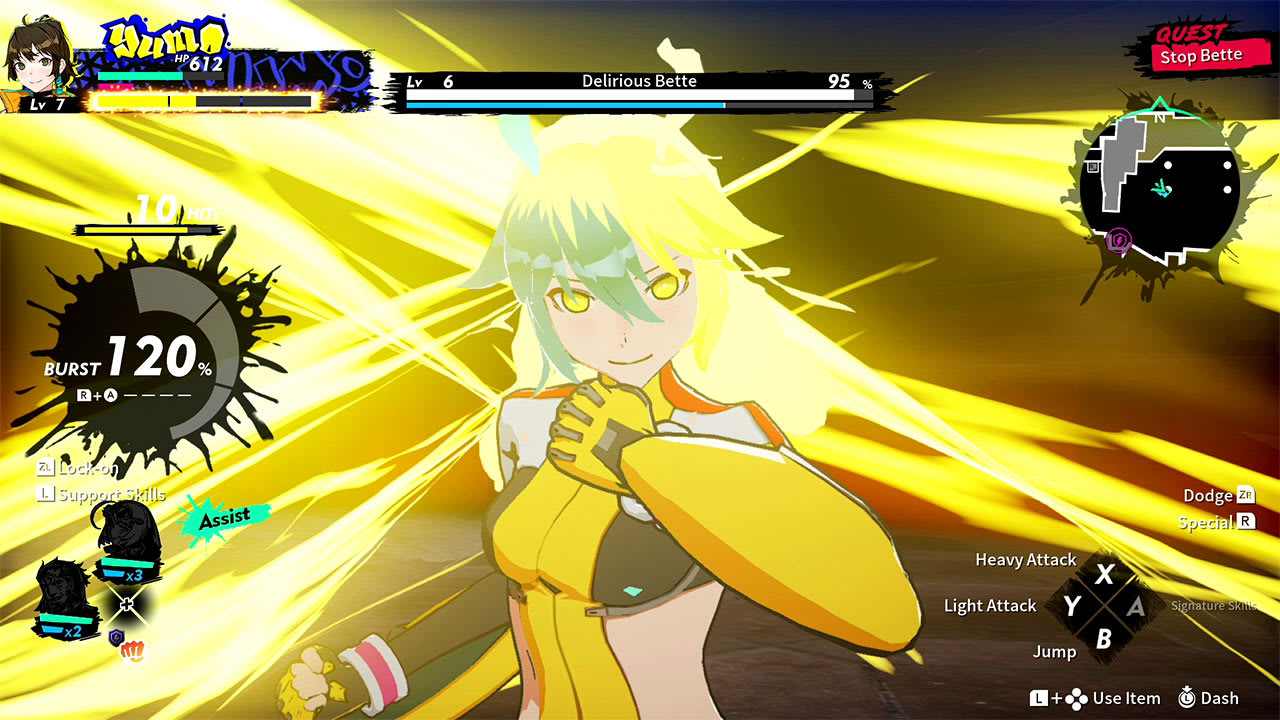 Dusk Diver 2 for Nintendo Switch - Nintendo Official Site