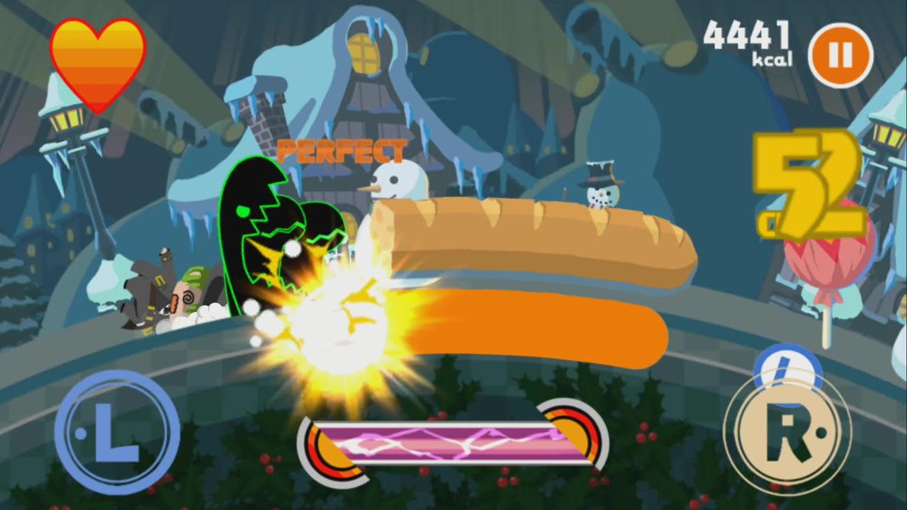 EAT BEAT DEADSPIKE-san for Nintendo Switch - Nintendo Official Site