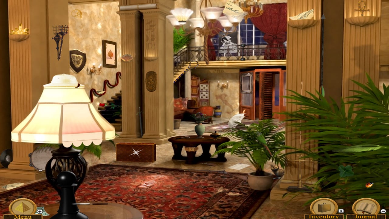 Emily Archer and the Curse of Tutankhamun for Nintendo Switch ...