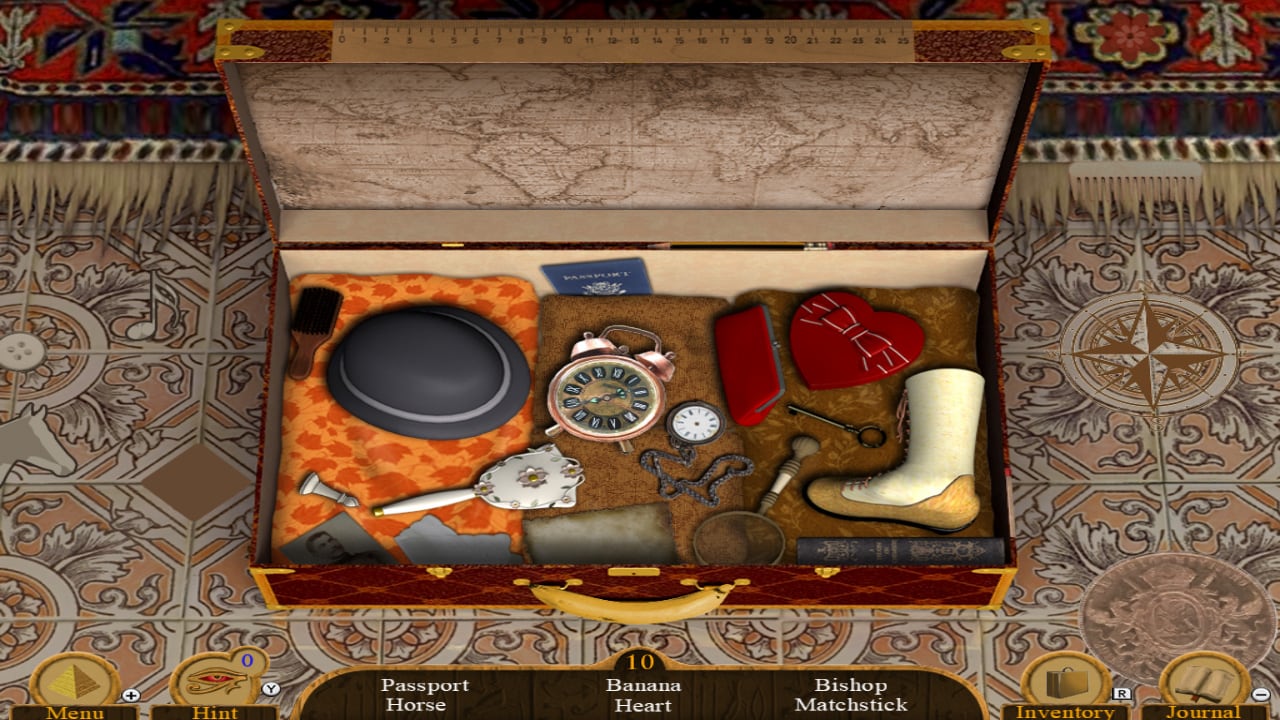 Emily Archer and the Curse of Tutankhamun for Nintendo Switch ...
