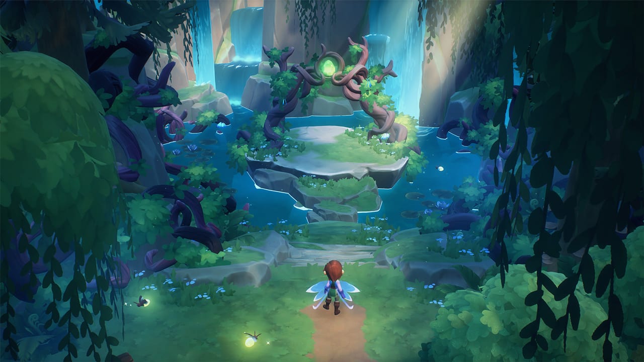 Escape to the world of Fae Farm and create your own cozy home in the ...