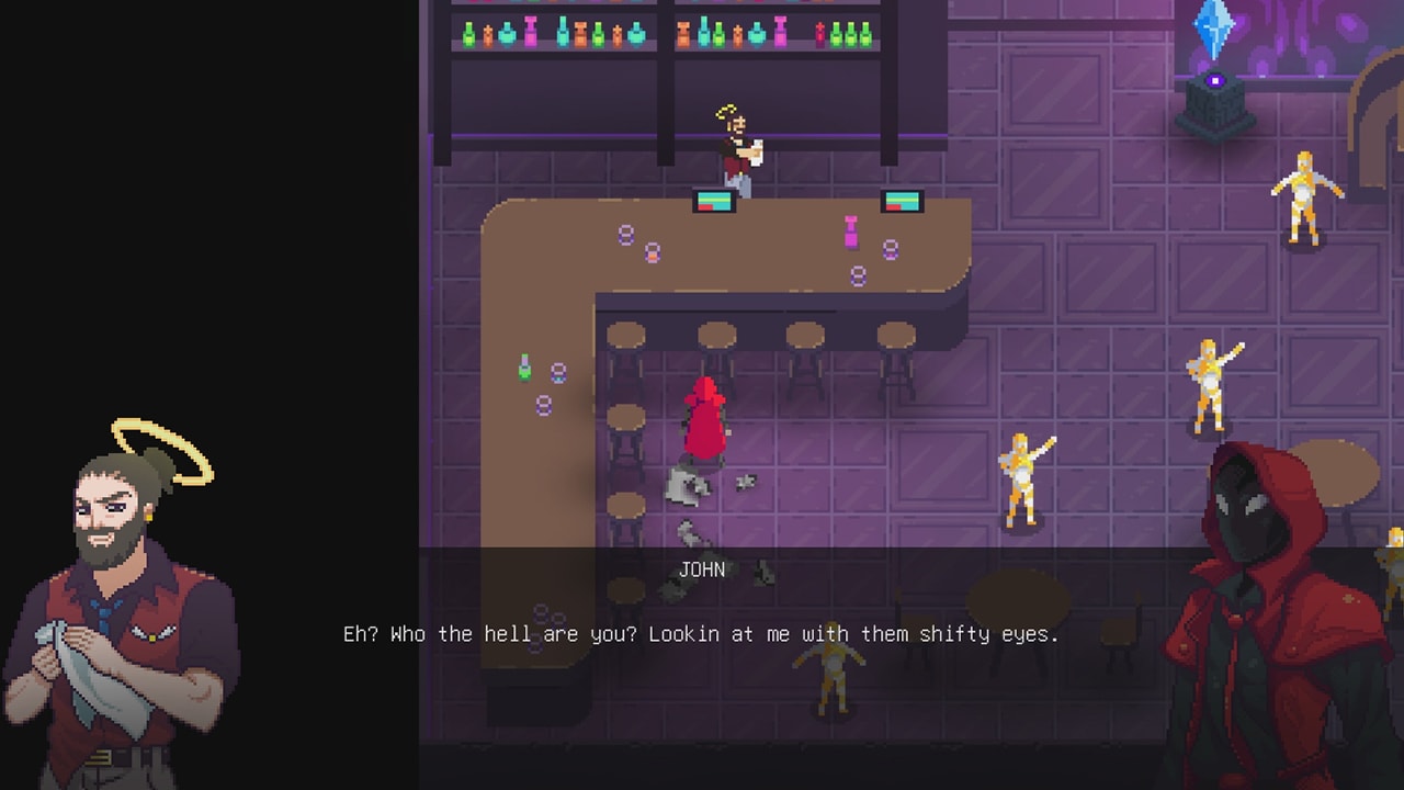 Fallen Angel for Nintendo Switch - Nintendo Official Site