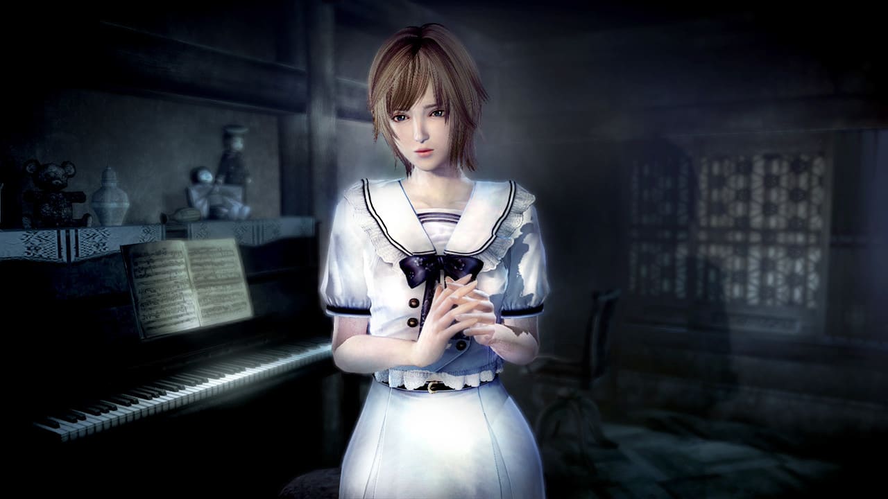 FATAL FRAME: Mask of the Lunar Eclipse is available now on the Nintendo ...