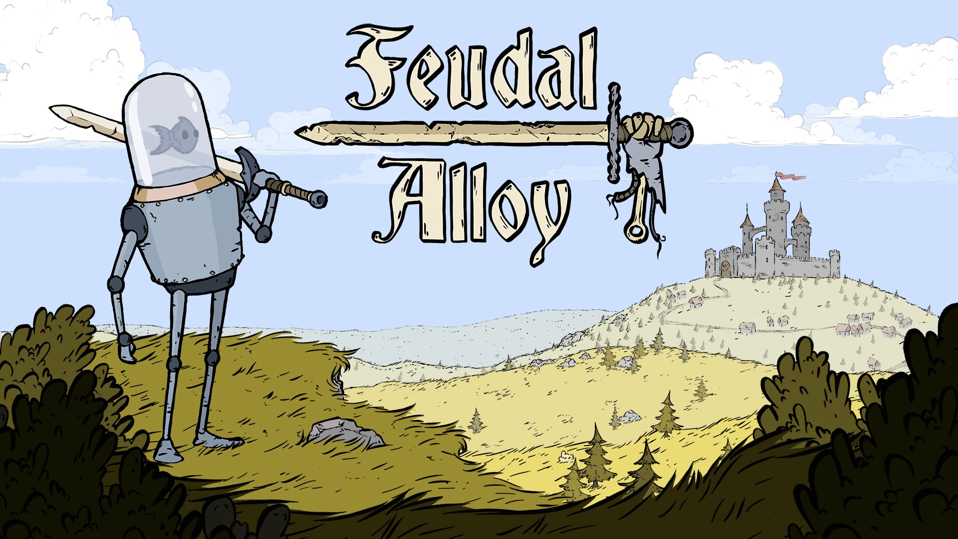 Feudal Alloy for Nintendo Switch - Nintendo Official Site