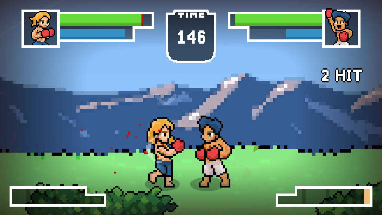 Fightro for Nintendo Switch - Nintendo Official Site