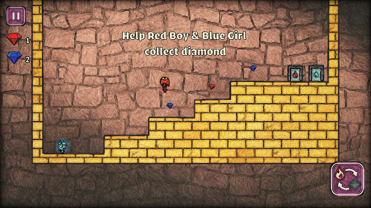 Fire & Water for Nintendo Switch - Nintendo Official Site