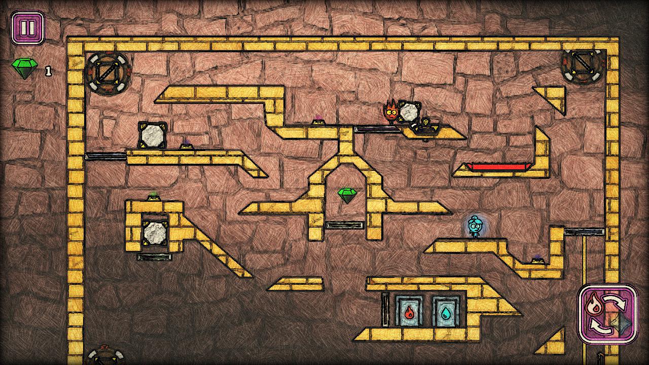 Fire & Water for Nintendo Switch - Nintendo Official Site