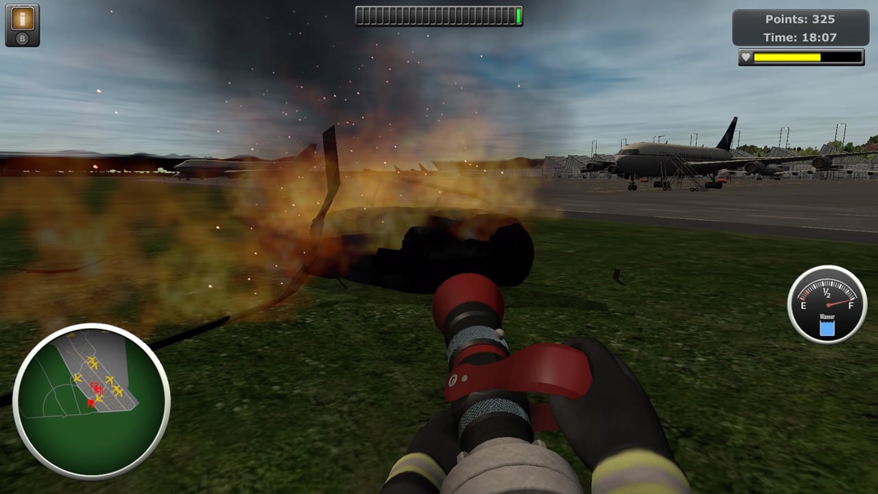 Firefighters - Airport Heroes for Nintendo Switch - Nintendo Official Site