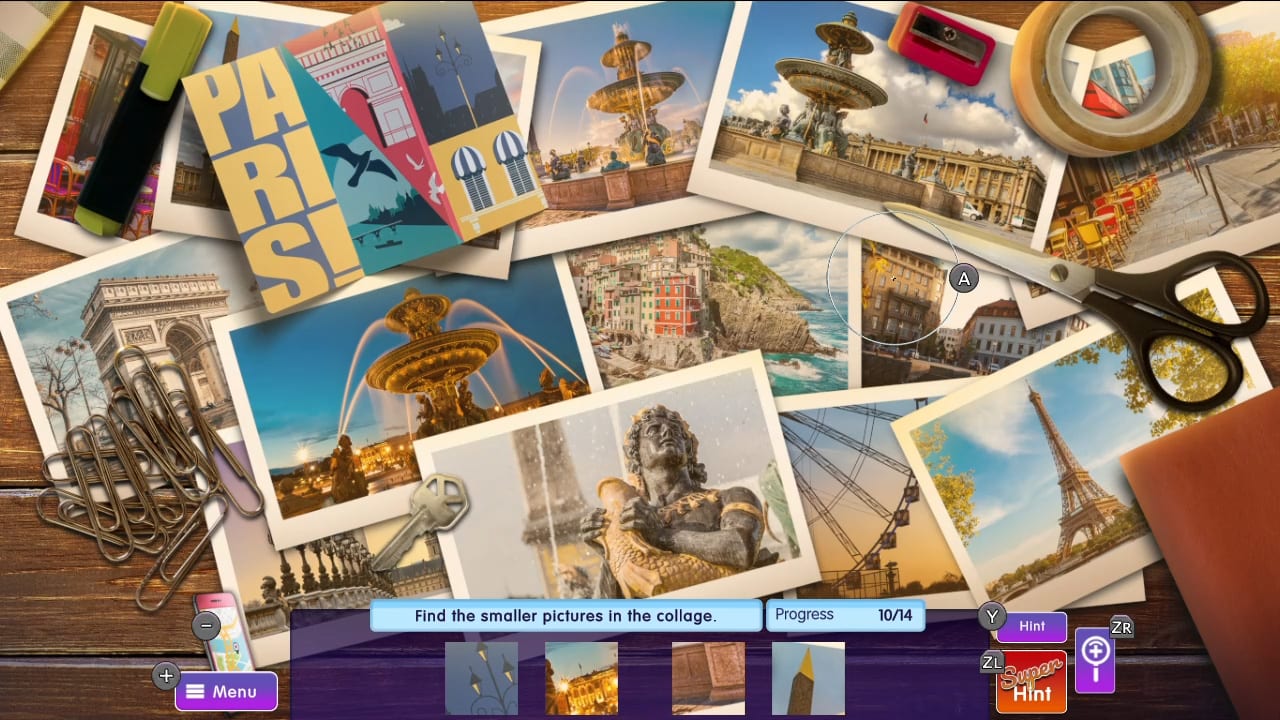 First Time In Paris - Collector's Edition for Nintendo Switch ...