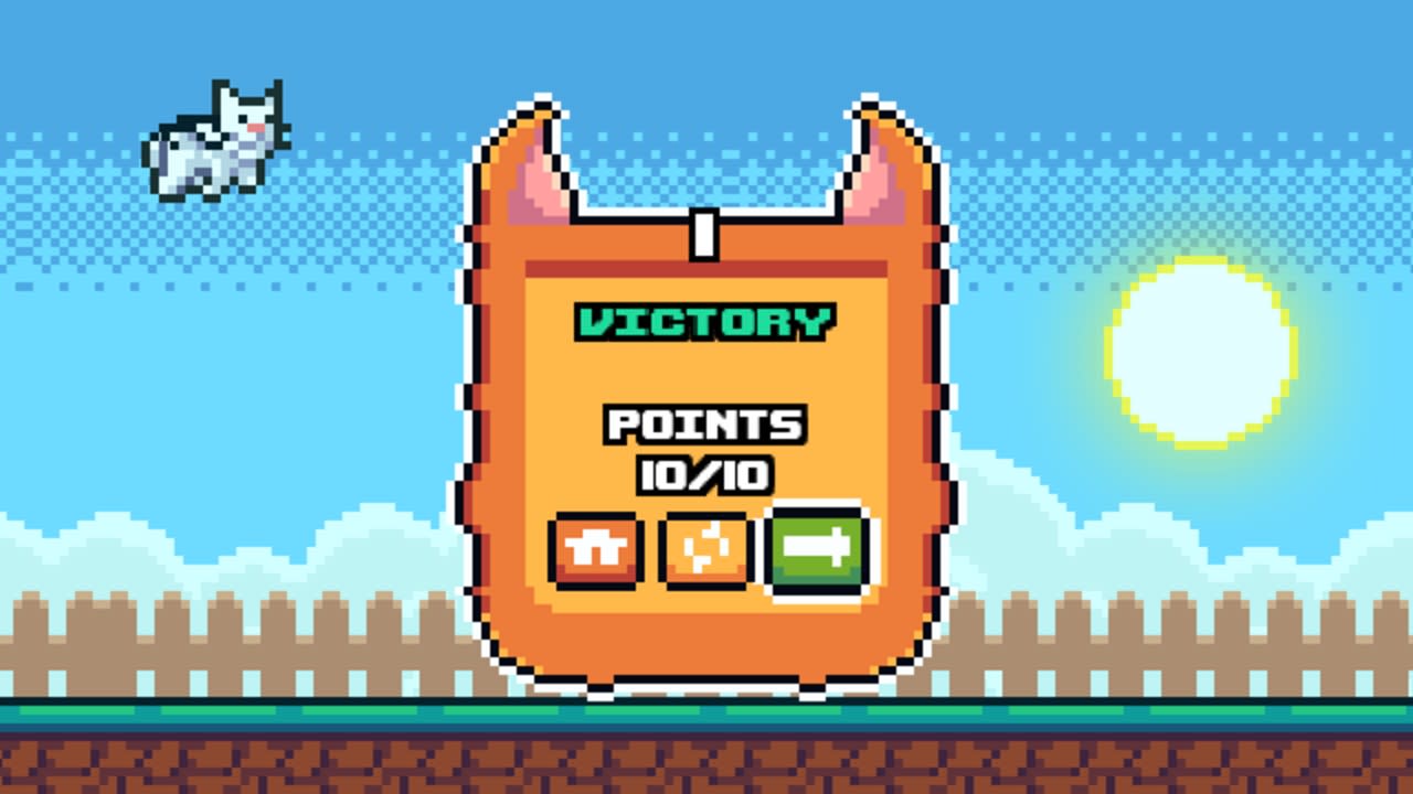 Fly Cat para Nintendo Switch - Sitio Oficial de Nintendo para Argentina