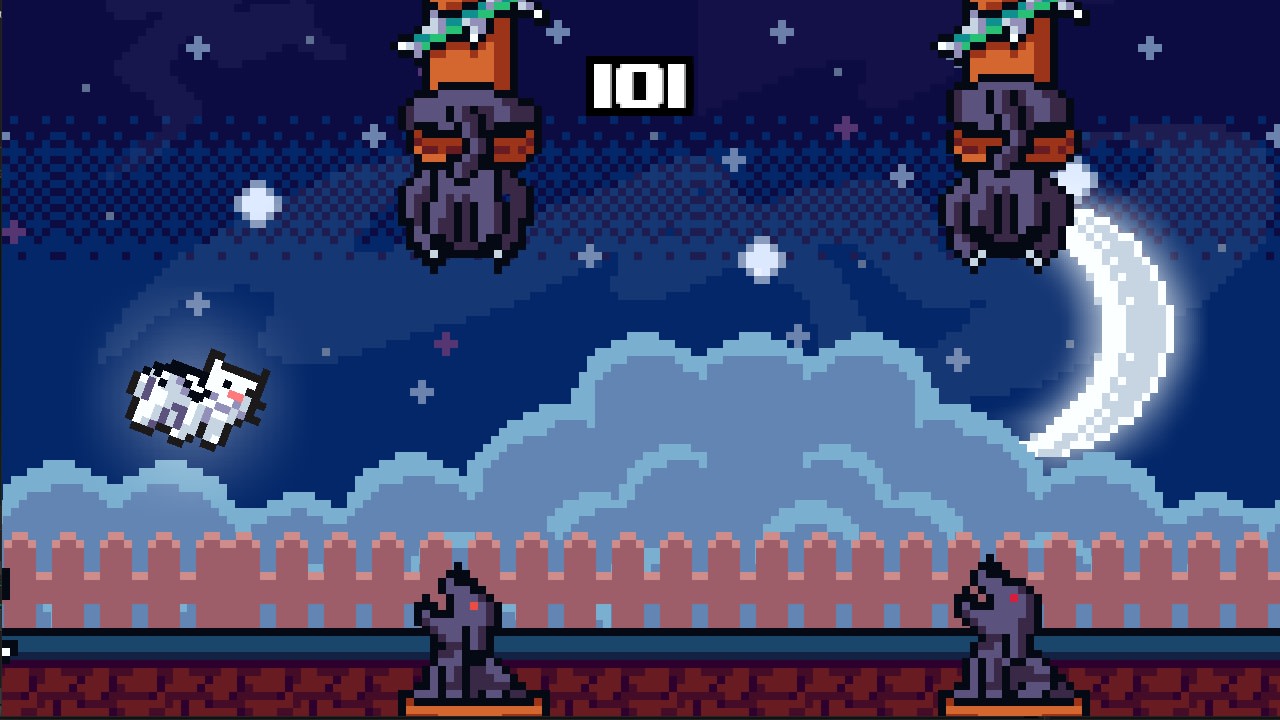 Fly Cat para Nintendo Switch - Sitio Oficial de Nintendo para Peru