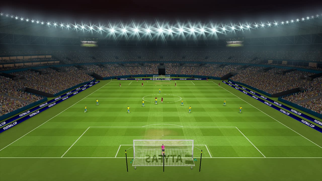 Football Cup 2021 for Nintendo Switch - Nintendo Official Site