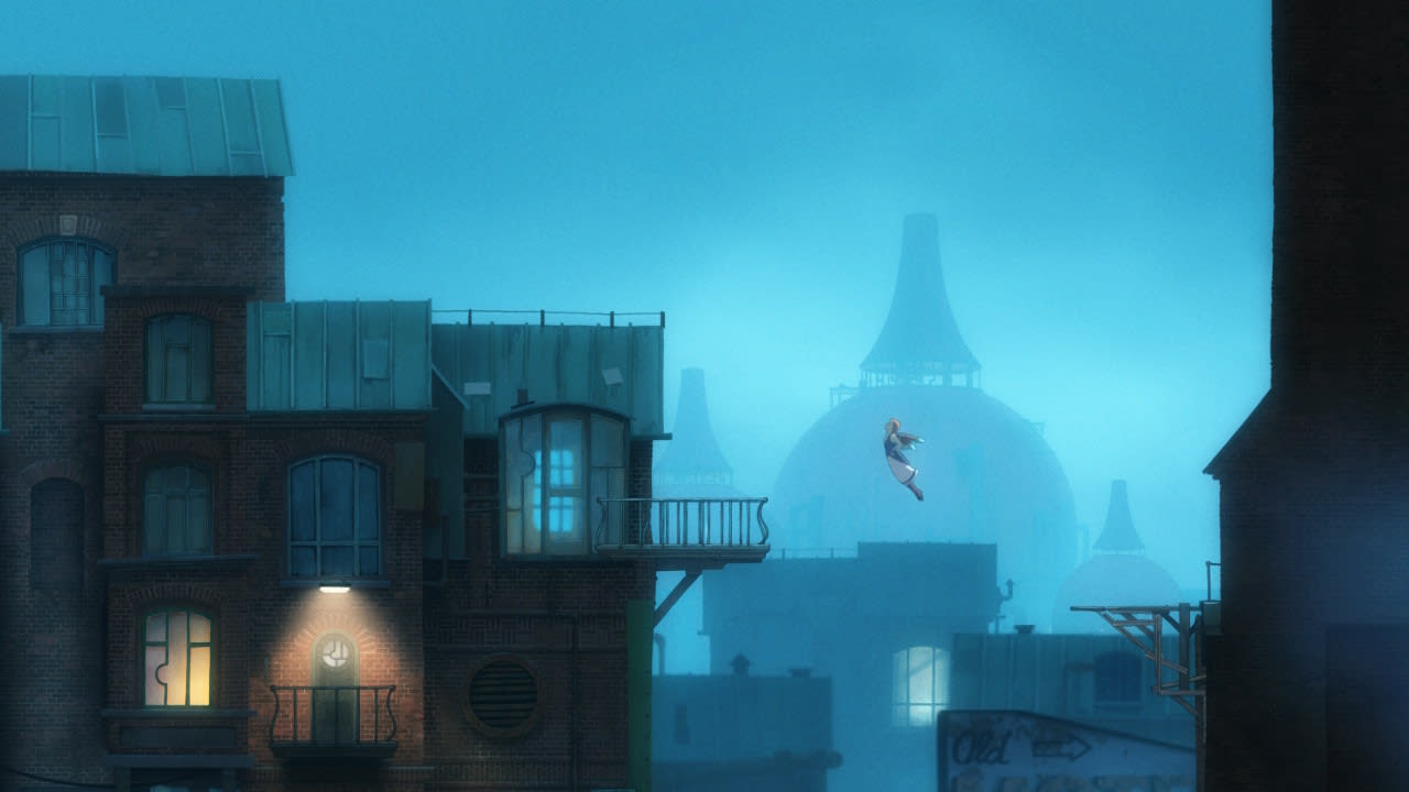 Forgotton Anne for Nintendo Switch - Nintendo Official Site