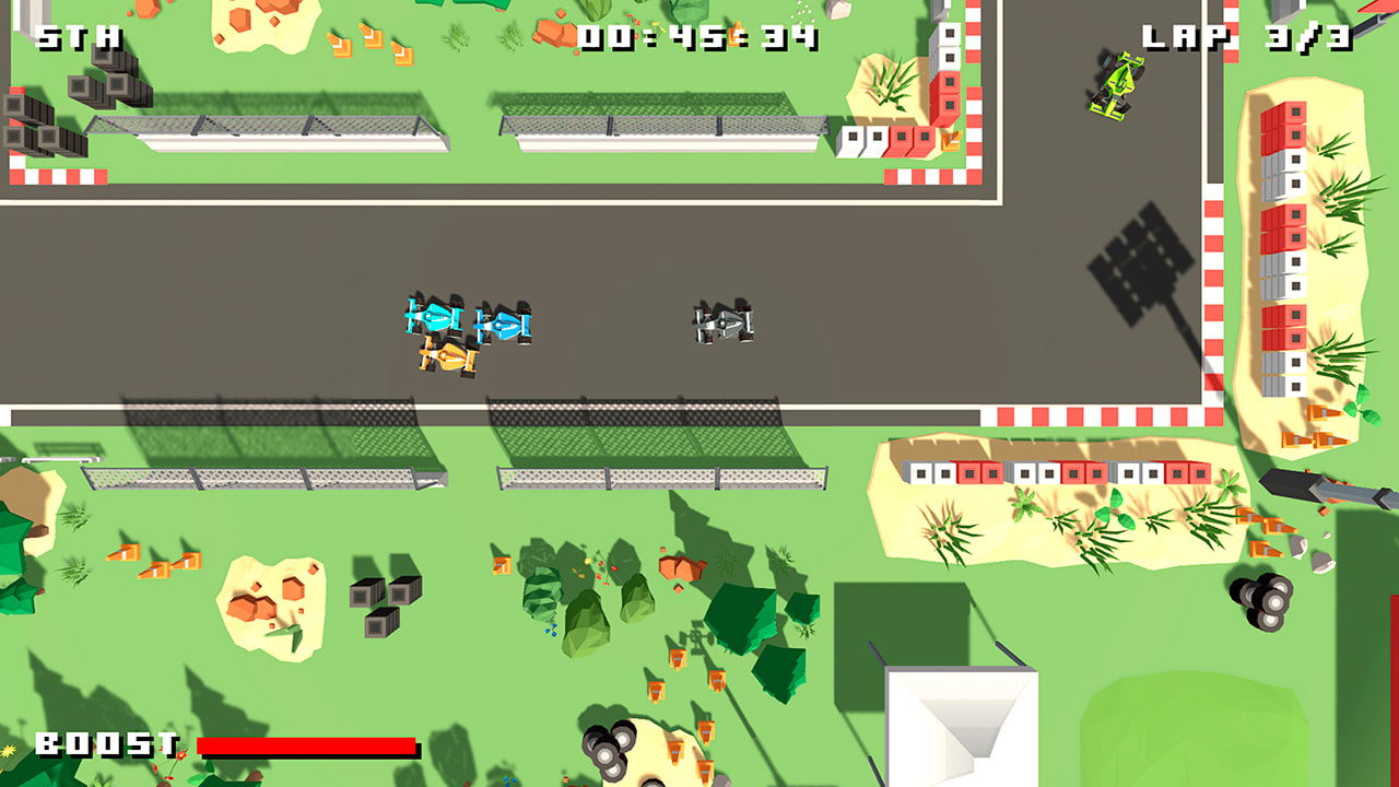 Formula Bit Racing DX for Nintendo Switch - Nintendo Official Site