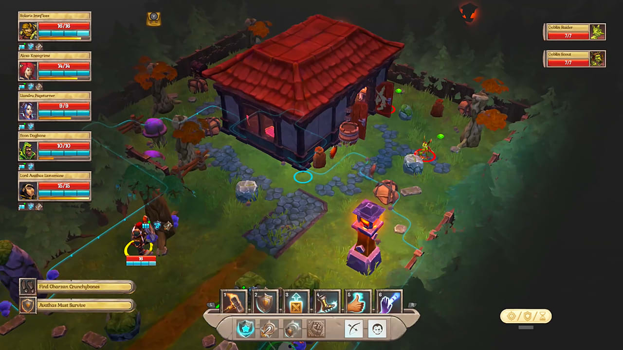 Fort Triumph for Nintendo Switch - Nintendo Official Site