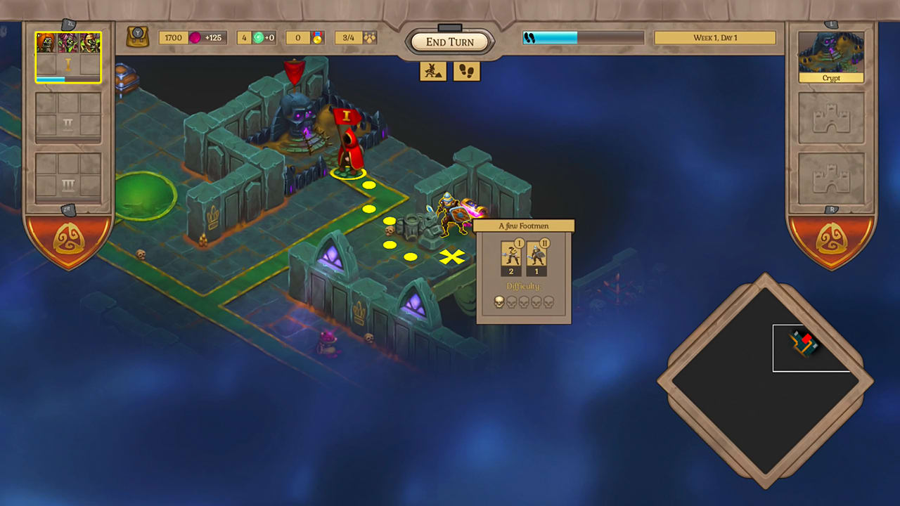 Fort Triumph for Nintendo Switch - Nintendo Official Site