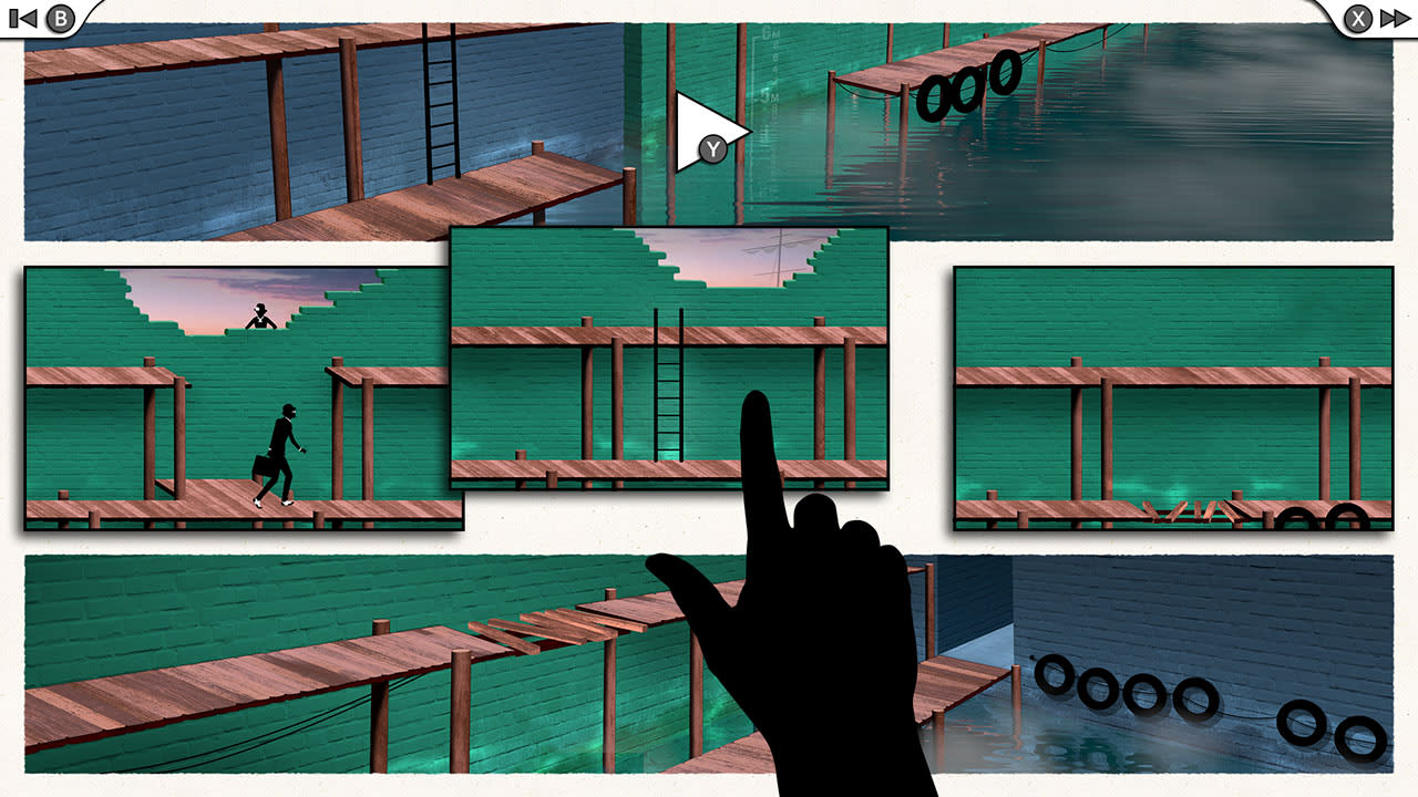 FRAMED Collection for Nintendo Switch - Nintendo Official Site