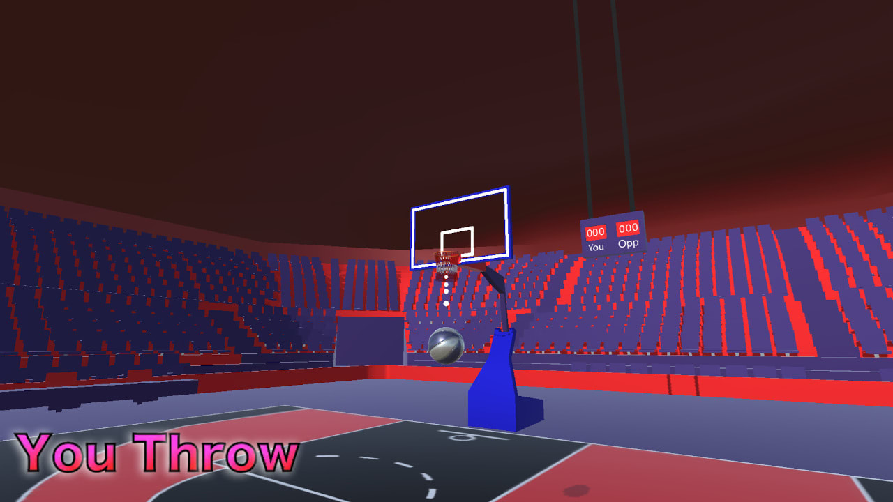 Free Throw Basketball for Nintendo Switch - Nintendo Official Site
