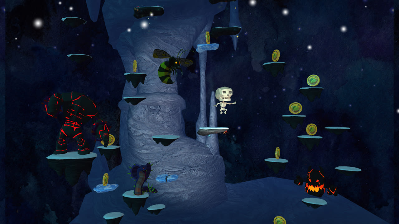 Frozen Friends for Nintendo Switch - Nintendo Official Site