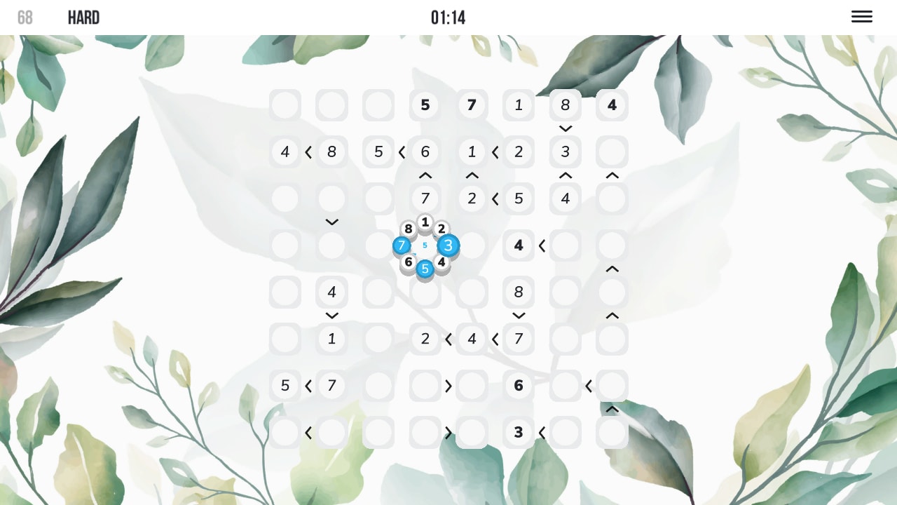 Futoshiki Math for Nintendo Switch - Nintendo Official Site