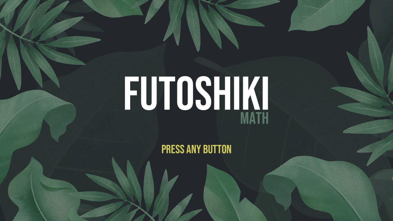 Futoshiki Math for Nintendo Switch - Nintendo Official Site