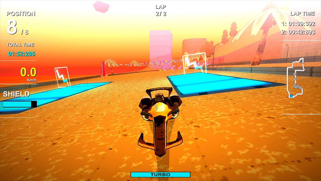 Future Aero Racing S Ultra for Nintendo Switch - Nintendo Official Site