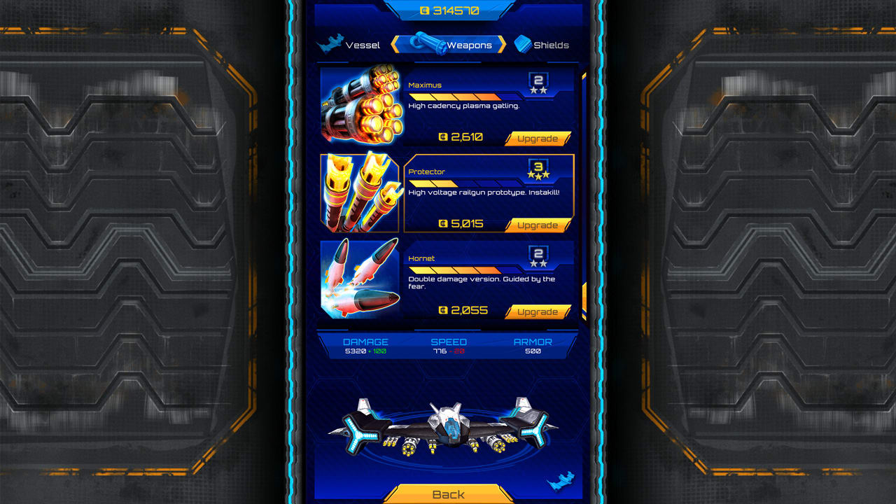 Galaxy Shooter for Nintendo Switch - Nintendo Official Site