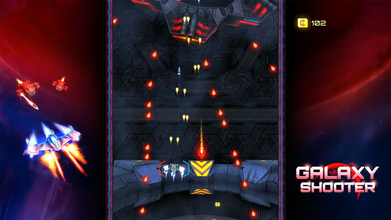 Galaxy Shooter for Nintendo Switch - Nintendo Official Site