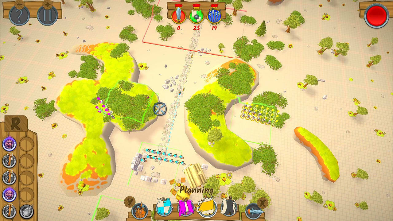 Gallic Wars: Battle Simulator for Nintendo Switch - Nintendo Official Site