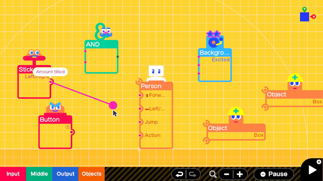 Learn to make games from the minds at Nintendo with Game Builder Garage ...