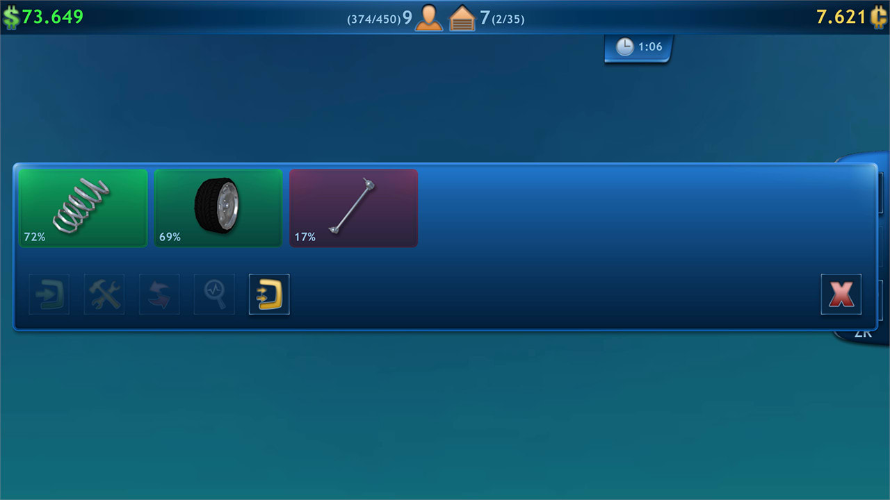 Garage Mechanic Simulator for Nintendo Switch - Nintendo Official Site