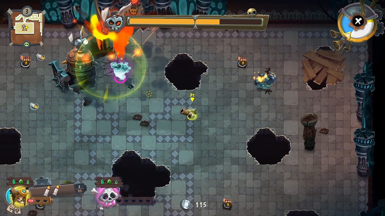 Genetic Disaster for Nintendo Switch - Nintendo Official Site