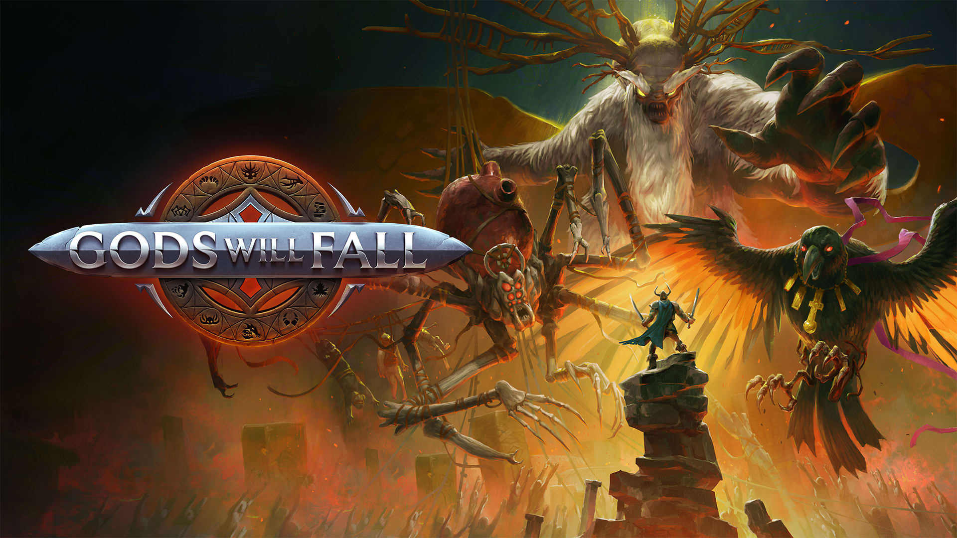 Gods Will Fall for Nintendo Switch - Nintendo Official Site