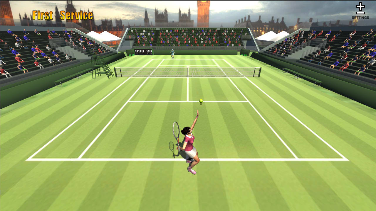 Grand Slam Tennis for Nintendo Switch - Nintendo Official Site