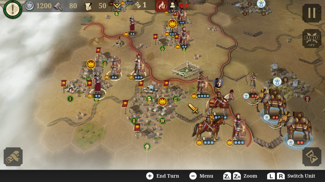 Great Conqueror: Rome for Nintendo Switch - Nintendo Official Site