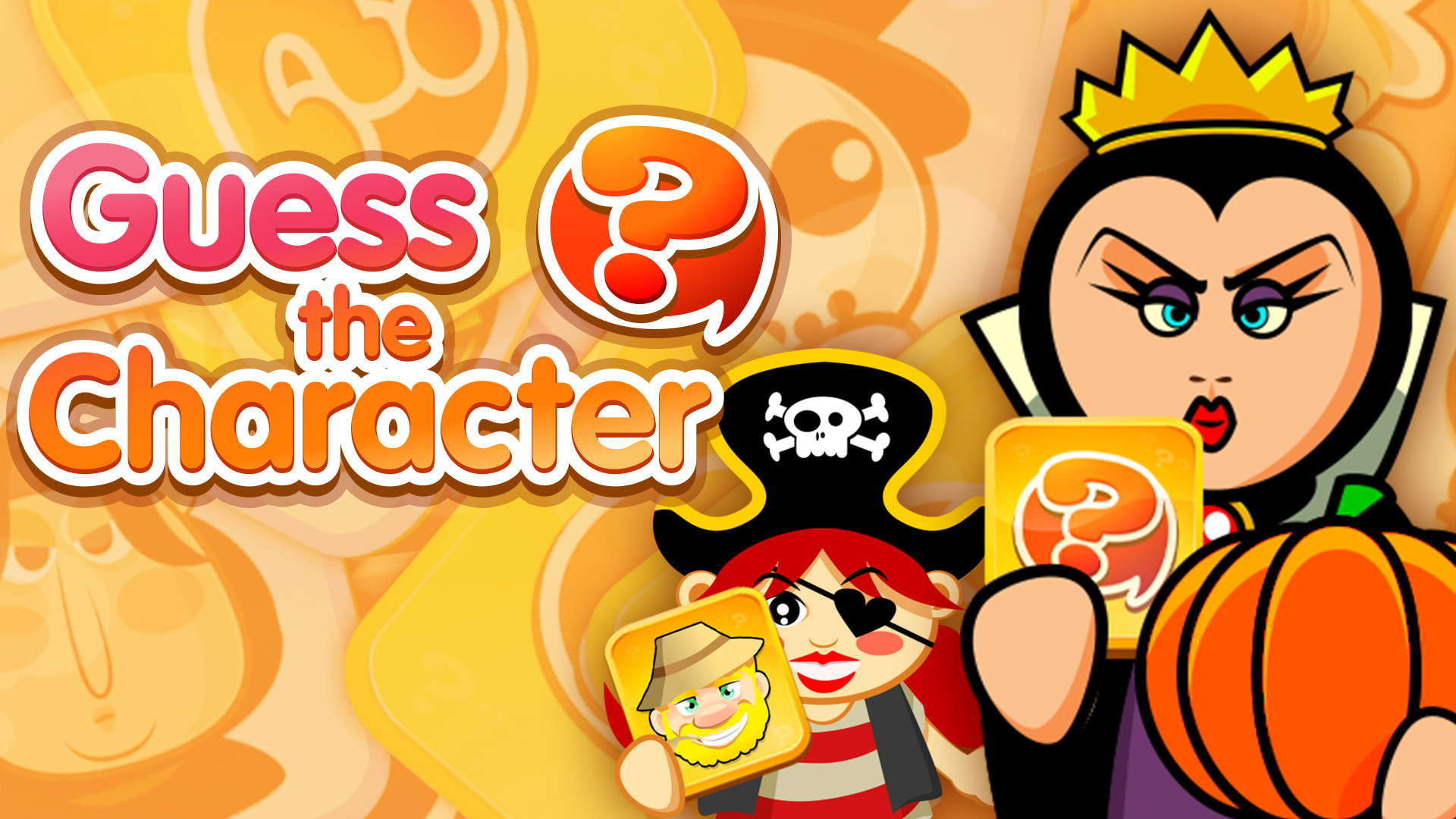 Guess the Character for Nintendo Switch - Nintendo Official Site