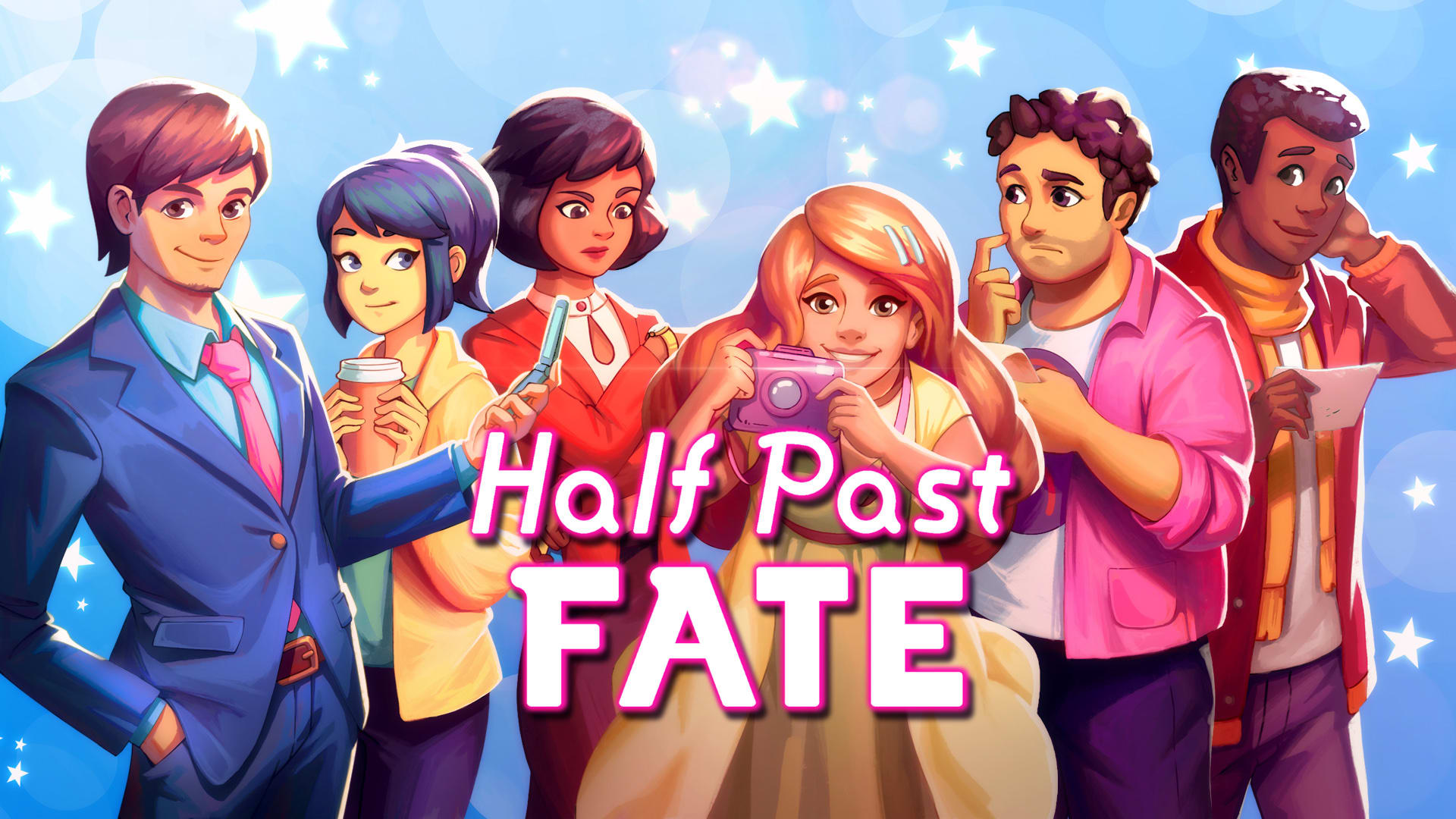 Half Past Fate for Nintendo Switch - Nintendo Official Site