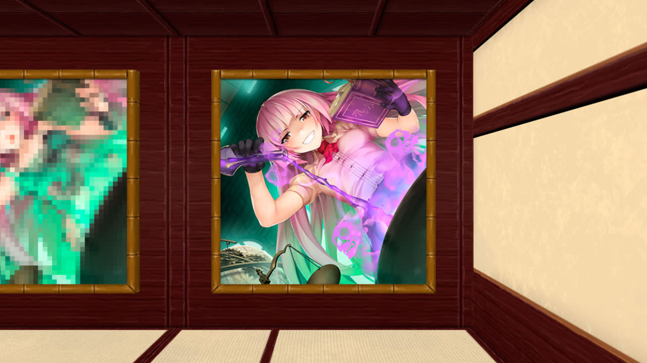 Harem Girl Isabella for Nintendo Switch - Nintendo Official Site