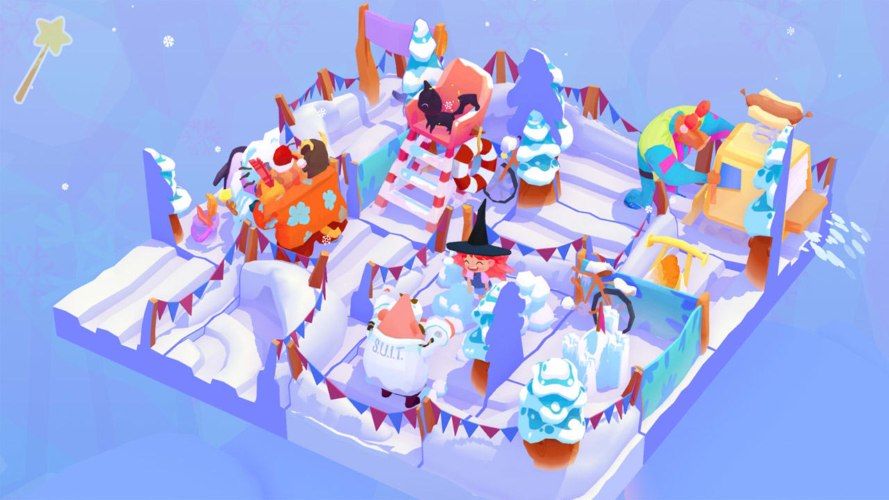 Harmony's Odyssey for Nintendo Switch - Nintendo Official Site