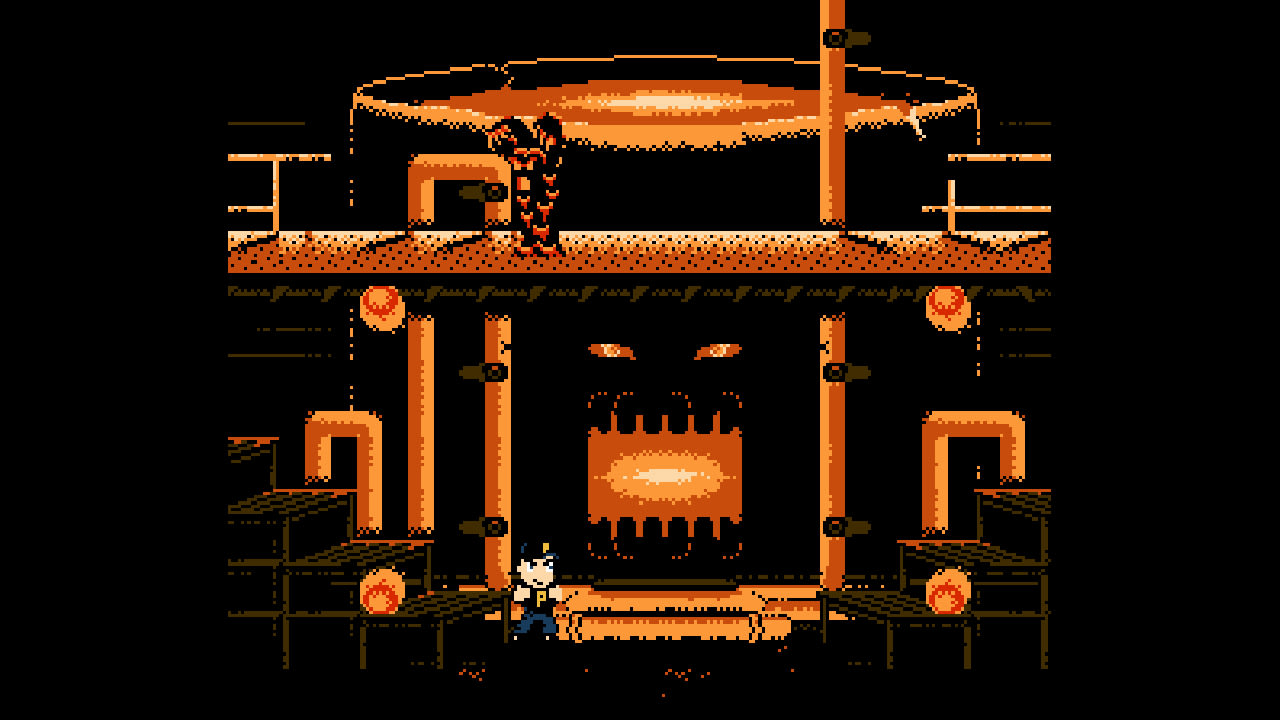 HAUNTED: Halloween '86 for Nintendo Switch - Nintendo Official Site