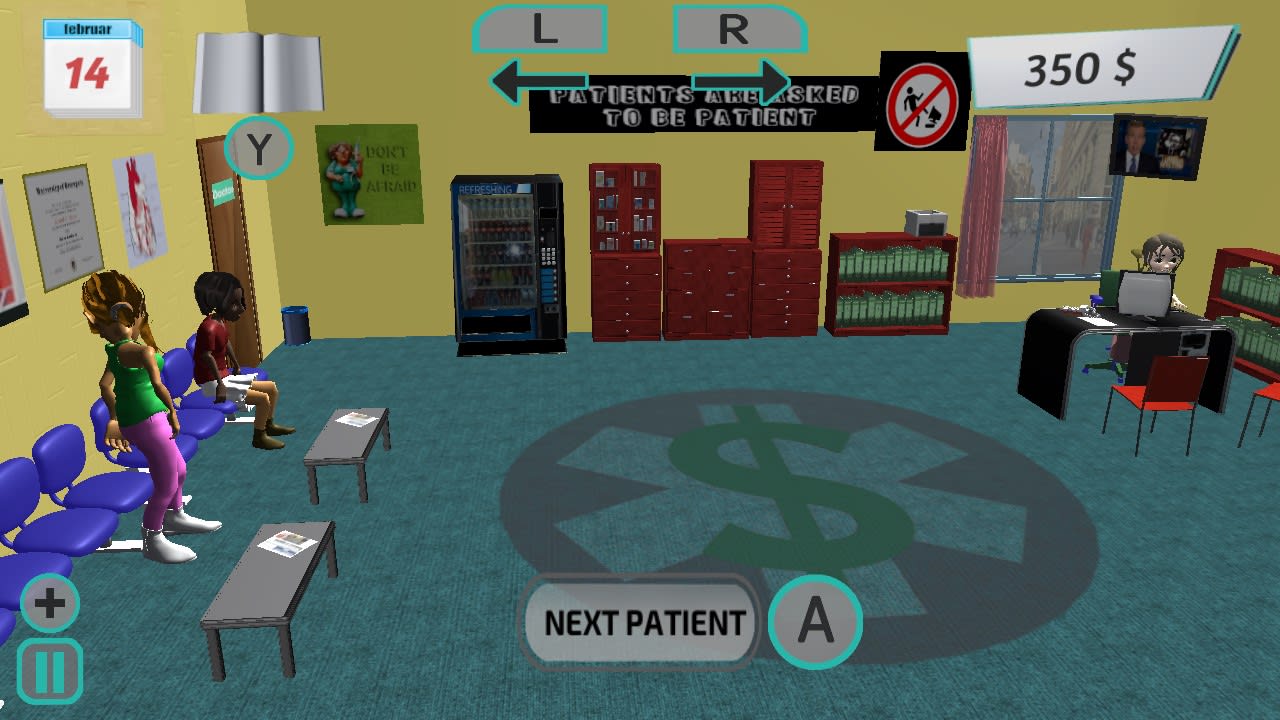 Help Me Doctor for Nintendo Switch - Nintendo Official Site