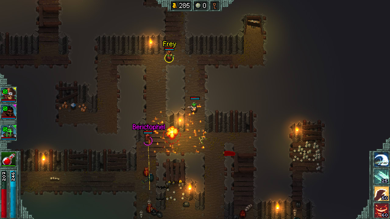 Heroes of Hammerwatch - Ultimate Edition for Nintendo Switch - Nintendo ...