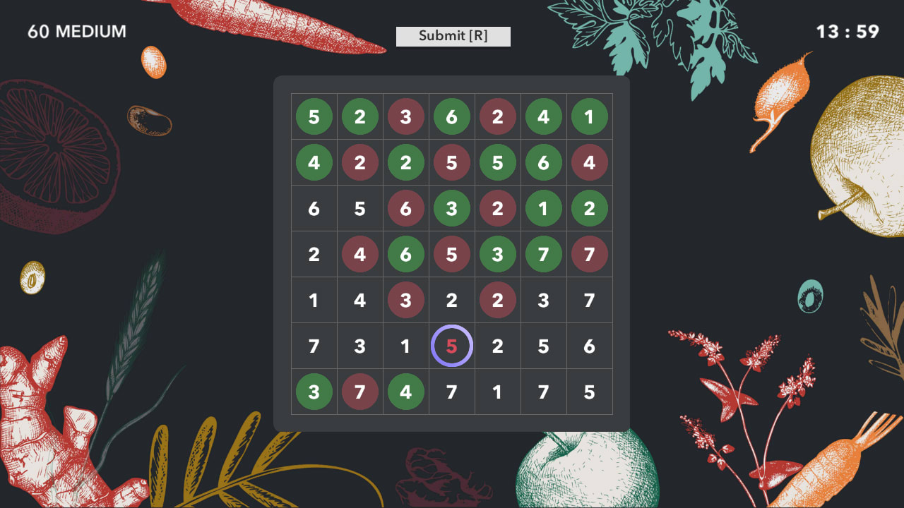 Hitori Logic for Nintendo Switch - Nintendo Official Site