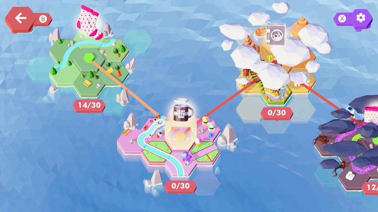 HIX: Puzzle Islands for Nintendo Switch - Nintendo Official Site