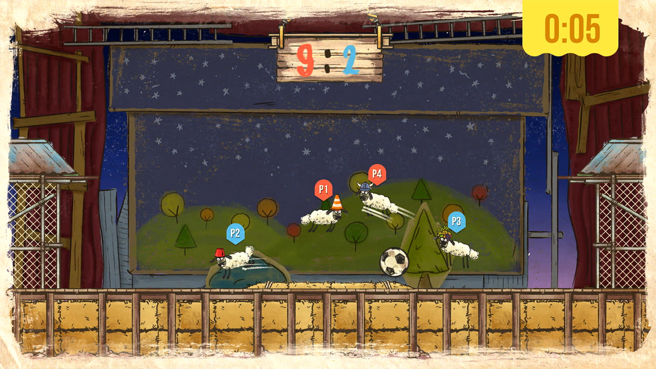 Home Sheep Home: Farmageddon Party Edition for Nintendo Switch ...