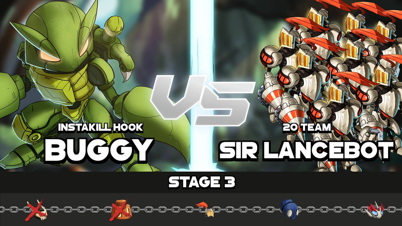 Hookbots for Nintendo Switch - Nintendo Official Site