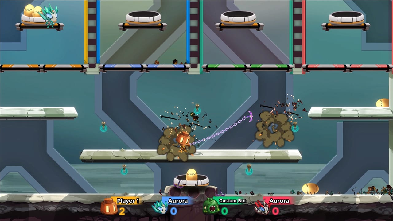 Hookbots for Nintendo Switch - Nintendo Official Site